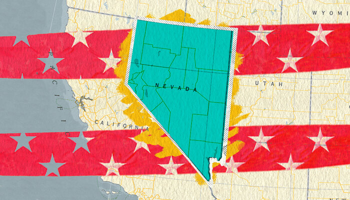 Nevada: Election Denial in Races for Election Administration Positions ...