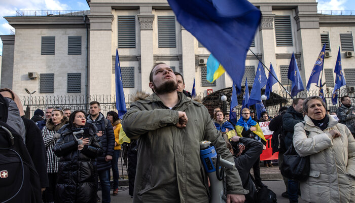 Ukraine: The Stakes for Democracy | Brennan Center for Justice
