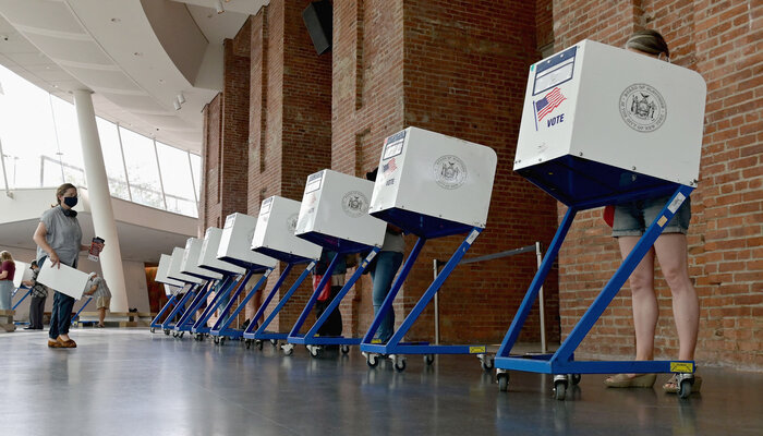 A Win for Fair Voting Maps in New York | Brennan Center for Justice