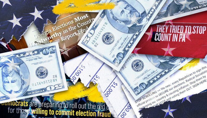 Financing of Races for Offices that Oversee Elections: May 2022 ...