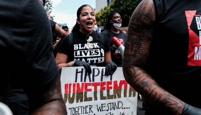 The Real Story of the Politics of Juneteenth | Brennan Center for Justice