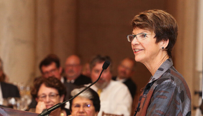 Remembering Nancy Brennan | Brennan Center for Justice