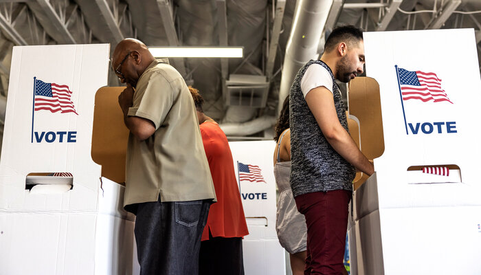 Voting Laws Roundup: October 2022 | Brennan Center for Justice