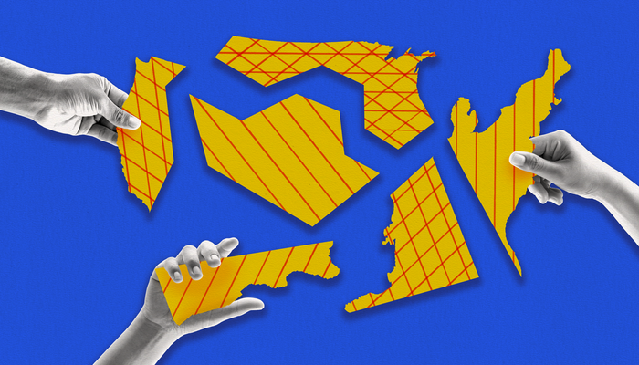 Who Controlled Redistricting in Every State | Brennan Center for Justice