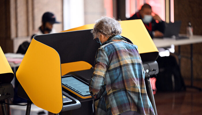 Election Denial on the Ballot in the Midterms | Brennan Center for Justice