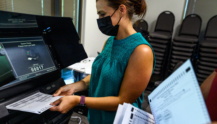 The Responsibilities of Election Officials Regarding Access to Records ...