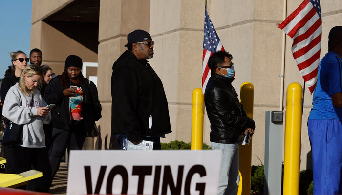 Send Election Deniers A Message Brennan Center For Justice