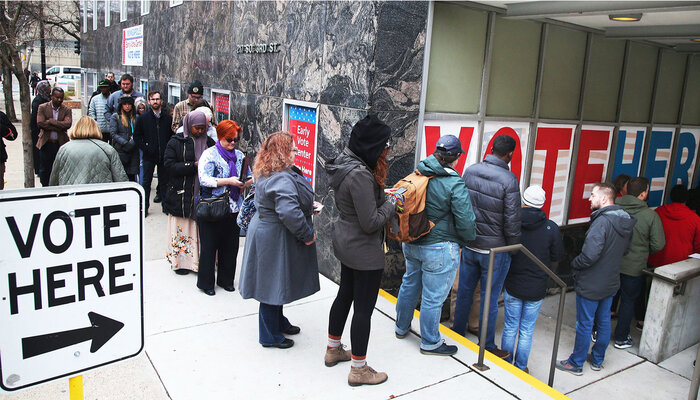 Finishing the Job on Voting Access Before the Next Big Election ...