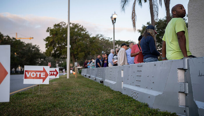 10 Years After SCOTUS Gutted Voting Rights Act, Alabama Turnout Gap Is ...