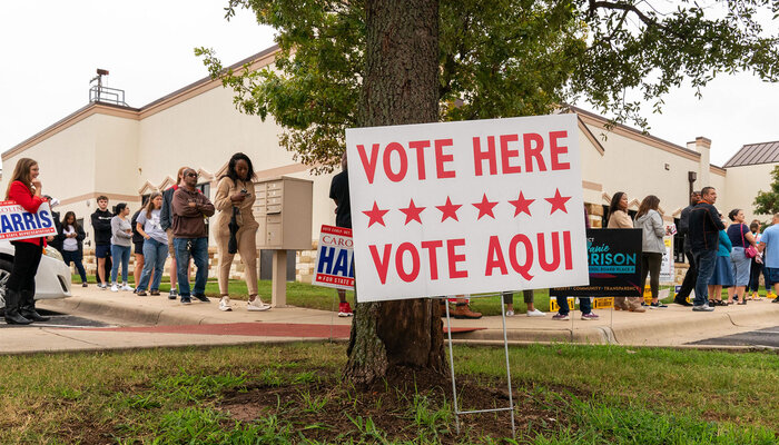 A Latino Milestone in Texas | Brennan Center for Justice