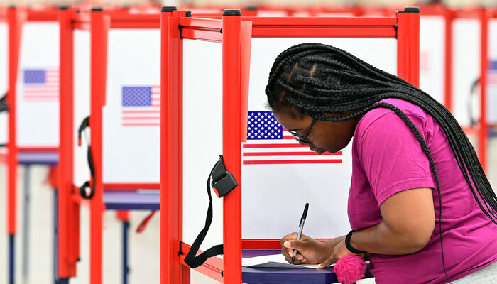 The Freedom to Vote | Brennan Center for Justice