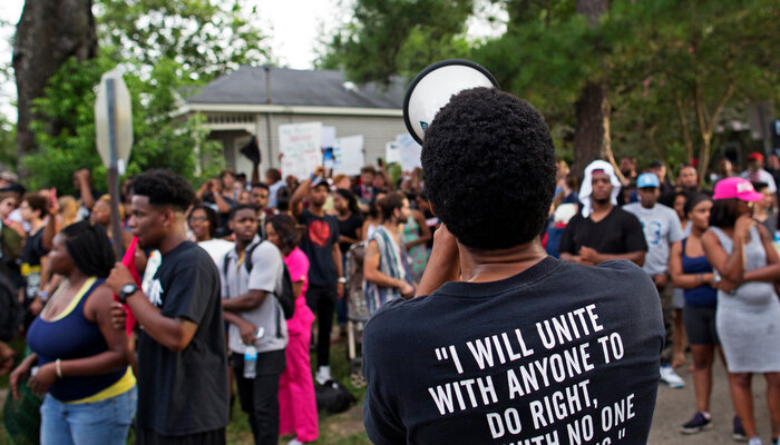 Federal Appeals Court Undercuts First Amendment Protest Rights ...