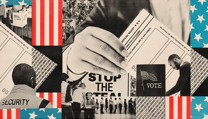 The Election Deniers’ Playbook for 2024 | Brennan Center for Justice