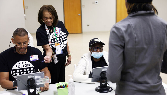 Trial Exposes Harms of Texas Voter Suppression Law | Brennan Center for Justice