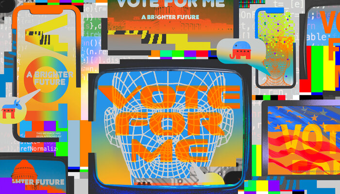 Generative AI in Political Advertising | Brennan Center for Justice