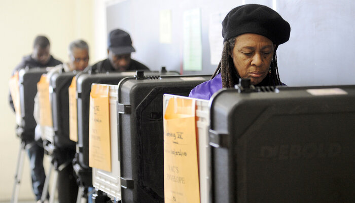 People of Color Are Being Deterred from Voting | Brennan Center for Justice