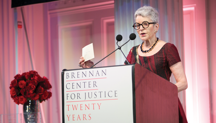 Remembering Patricia Bauman | Brennan Center for Justice