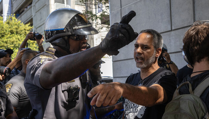 Internal Atlanta Police Records Reveal Monitoring of ‘Cop City ...