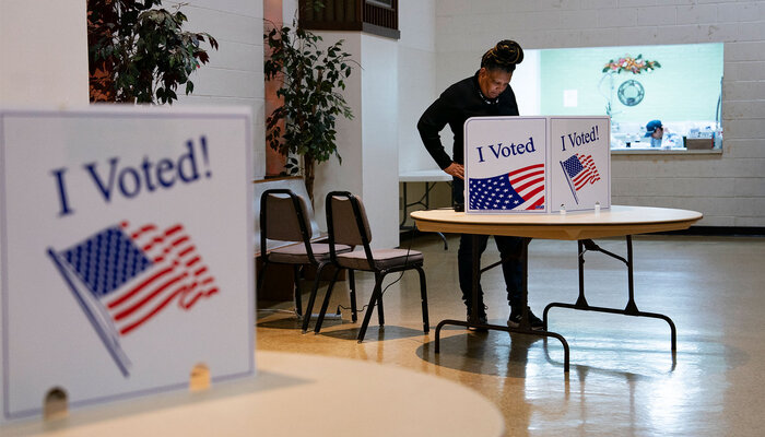 How Voting Laws Have Changed in Battleground States Since 2020 ...