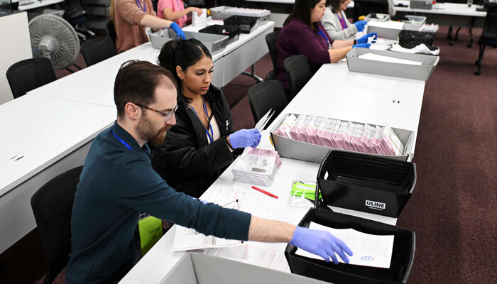 How Vote Counting Rules Have Changed in Key States Since 2020 | Brennan ...