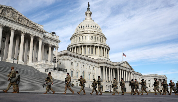 Why the Posse Comitatus Act Must Be Reformed | Brennan Center for Justice