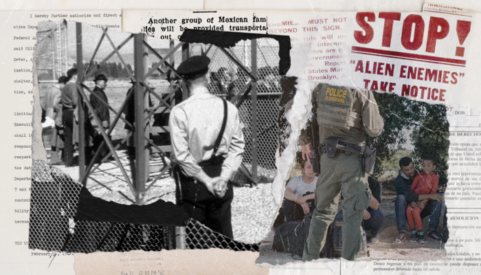 The Alien Enemies Act, Explained | Brennan Center for Justice