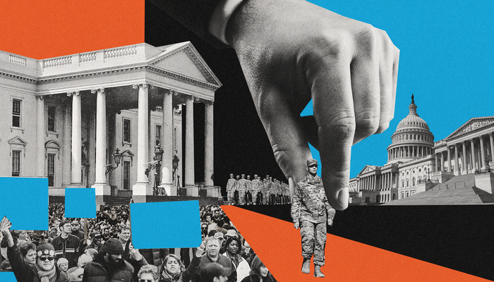 Limiting the Military’s Role in Law Enforcement | Brennan Center for ...
