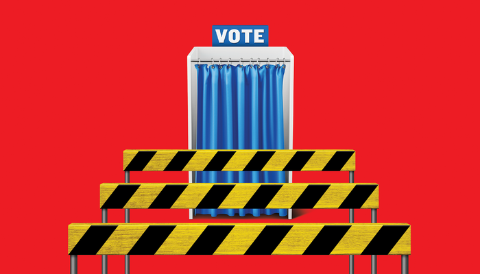 Restricting the Freedom to Vote | Brennan Center for Justice