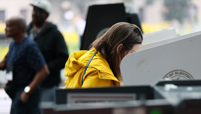 Federal and State Election Laws Ban Federal Forces from Polling Places ...