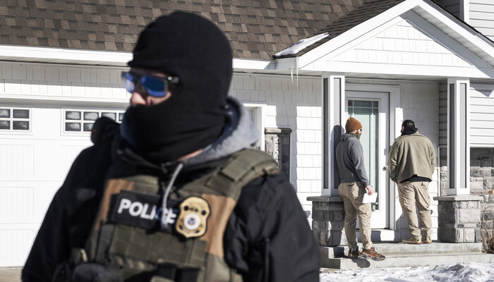 DHS Warrantless Home Entry Memo’s Fourth Amendment Problem | Brennan ...