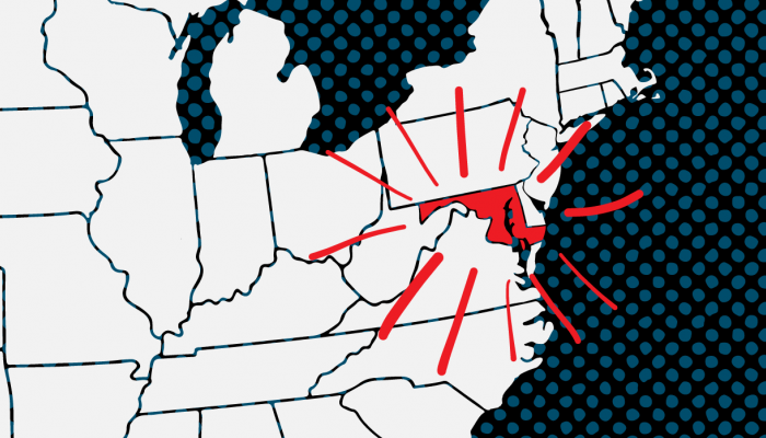 Maryland’s Extreme Gerrymander | Brennan Center for Justice