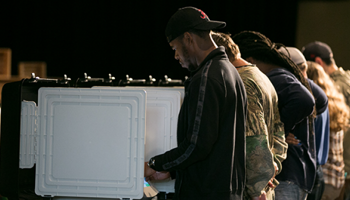 Voting Laws Roundup 2019 | Brennan Center for Justice