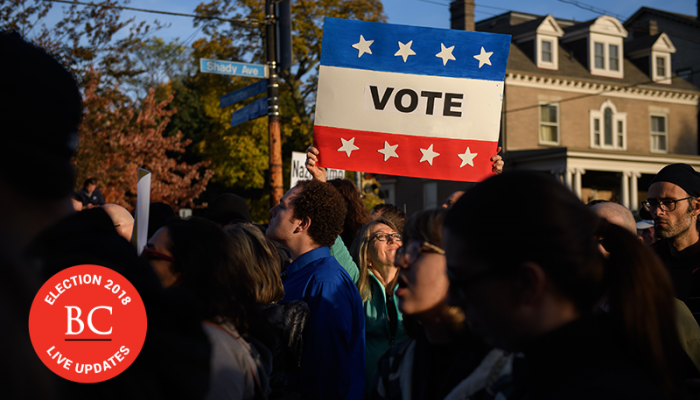 Election Day 2018: A Brennan Center Live Blog | Brennan Center for Justice