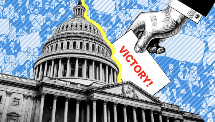 House Passes Historic Democracy Reform Bill | Brennan Center for Justice