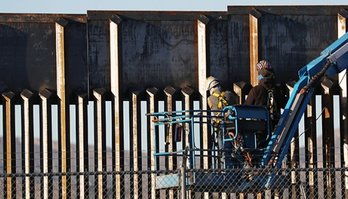 How Trump’s Lies about the Wall Undermine Our Criminal Justice System ...
