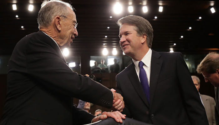 Why Kavanaugh’s Paperwork Counts — and It’s Probably Not for the Reason ...