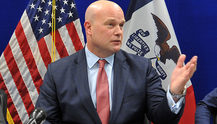 The Case for Matthew Whitaker Grows Weaker by the Day | Brennan Center ...