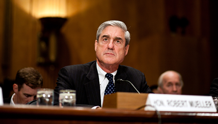 Robert Mueller Is on the Ballot This Year, Too | Brennan Center for Justice