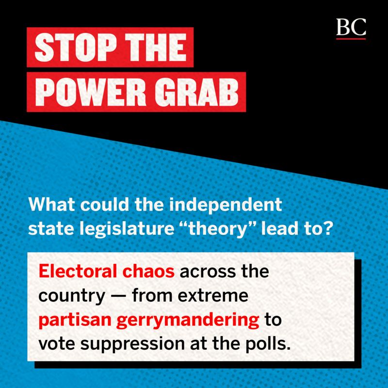 Stop the Power Grab | Brennan Center for Justice