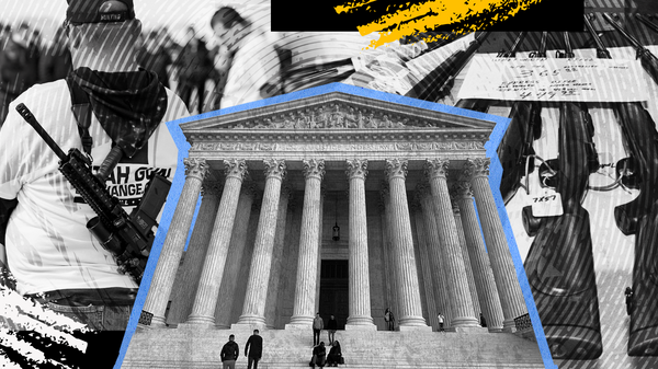 Second Amendment | Brennan Center for Justice