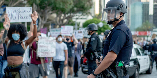 Police Social Media Monitoring Chills Activism | Brennan Center for Justice