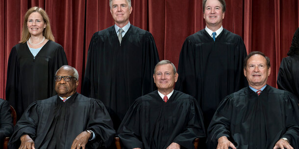 At Supreme Court, Corporations Misuse History in Cases on Agency Power ...